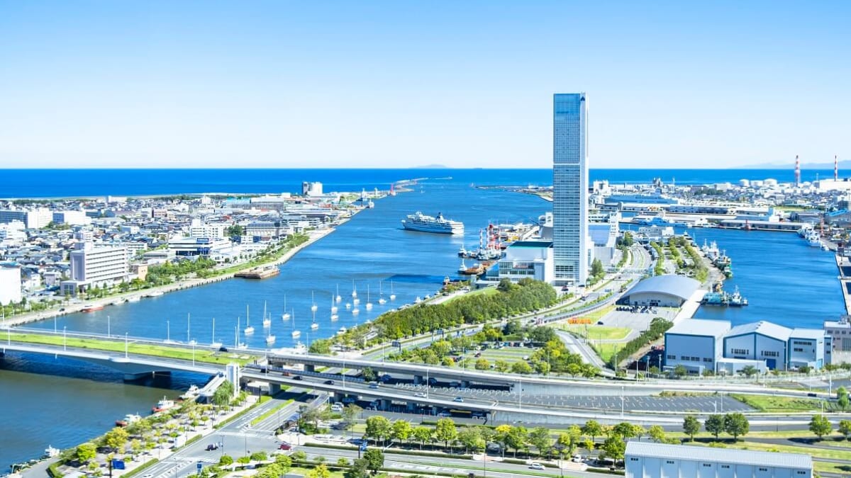 新潟市内おすすめ観光スポット5選！歴史ある街並みを楽しもう – skyticket 観光ガイド