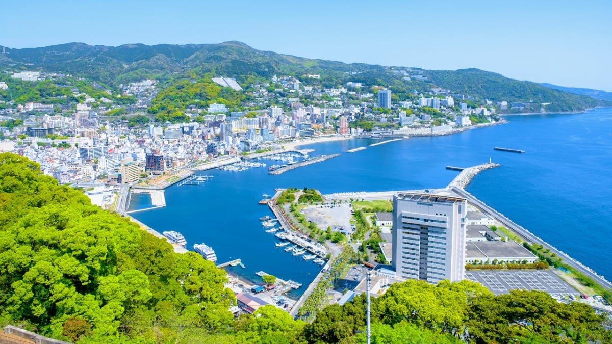 熱海の観光を1泊2日で楽しめるモデルコース！カップルにはここがおすすめ – skyticket 観光ガイド