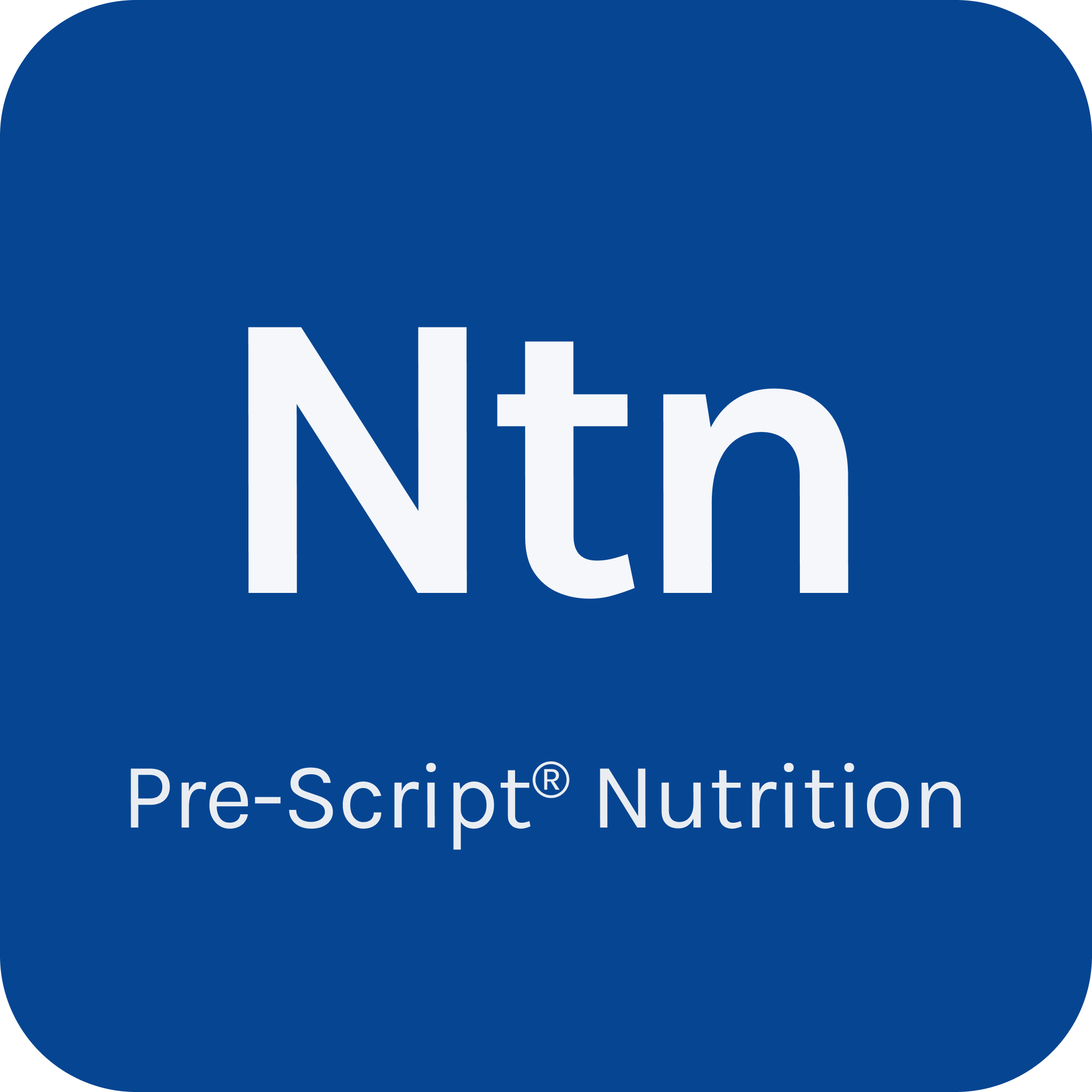 Pre-Script® Nutrition | Pre-Script® Courses