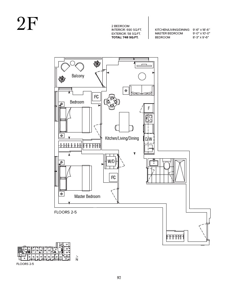 625 Sheppard Avenue East Condos | Prices & Floors | Precondo