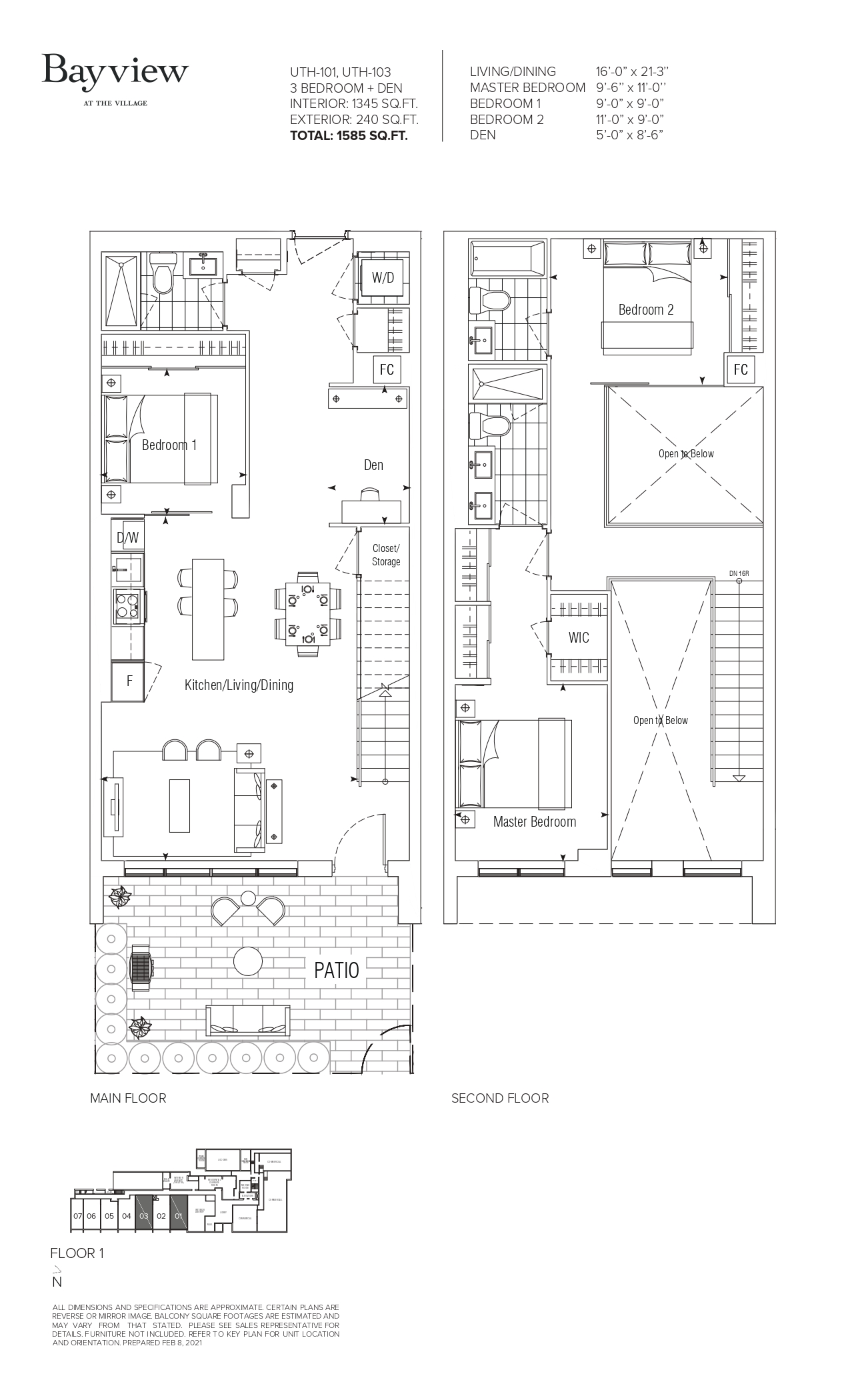 625 Sheppard Avenue East Condos | Prices & Floors | Precondo