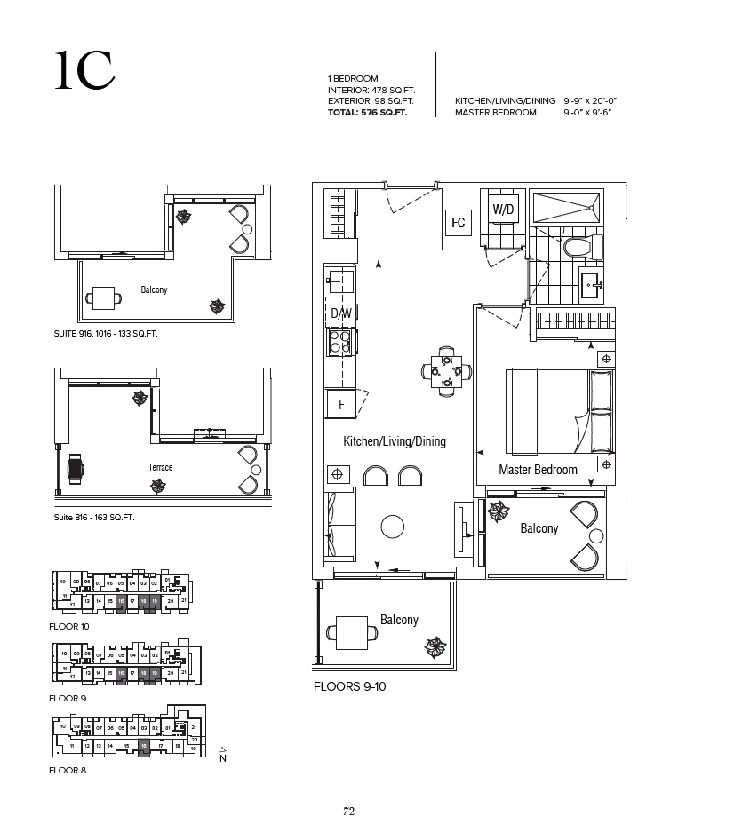 625 Sheppard Avenue East Condos | Prices & Floors | Precondo