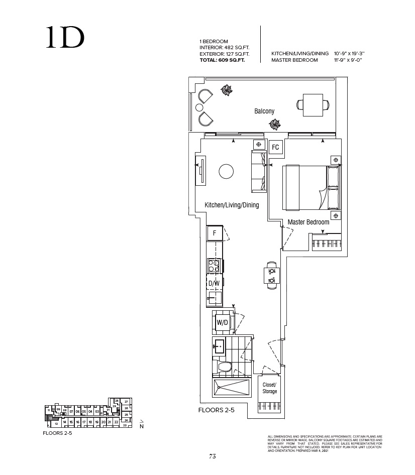 625 Sheppard Avenue East Condos | Prices & Floors | Precondo