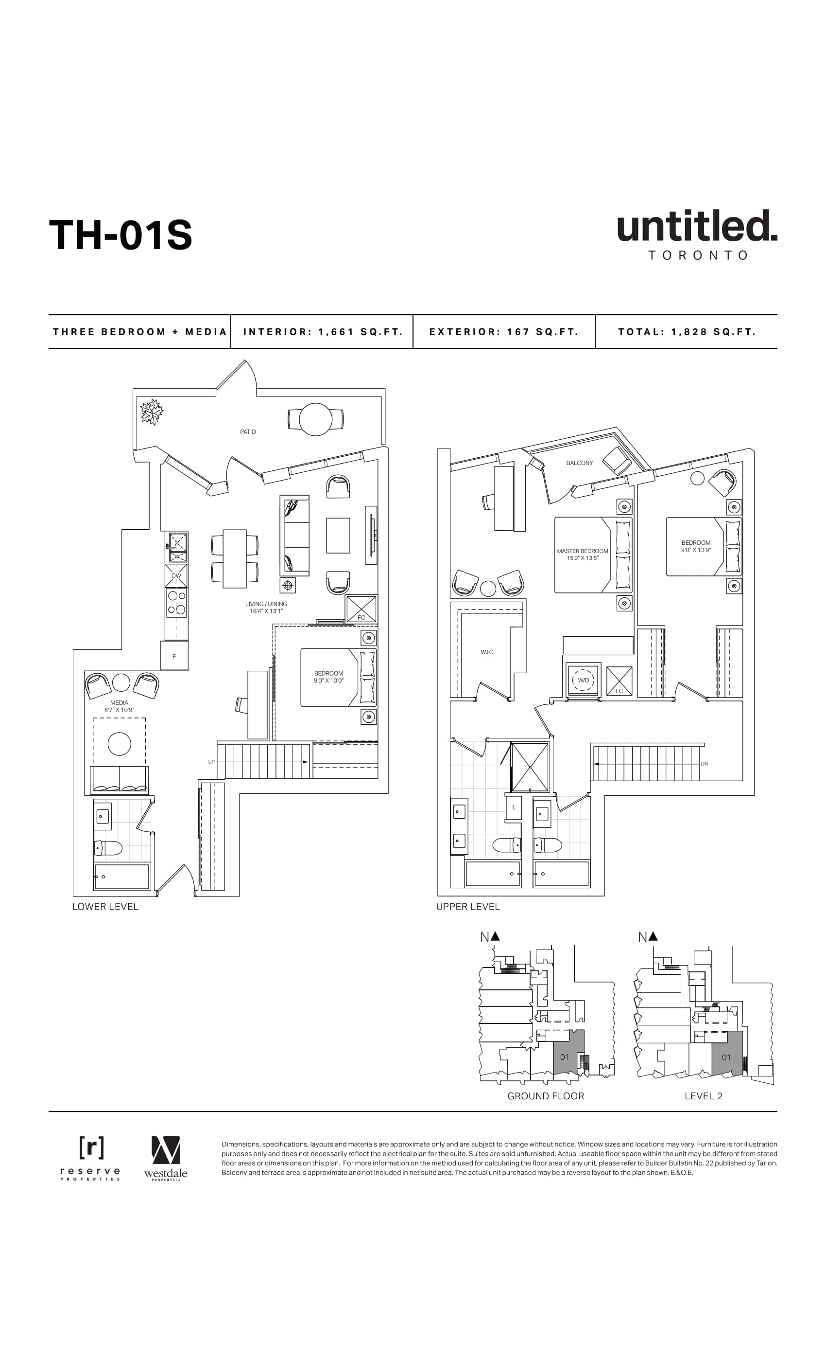 Untitled Toronto Condos | Prices & Floor Plans | Precondo