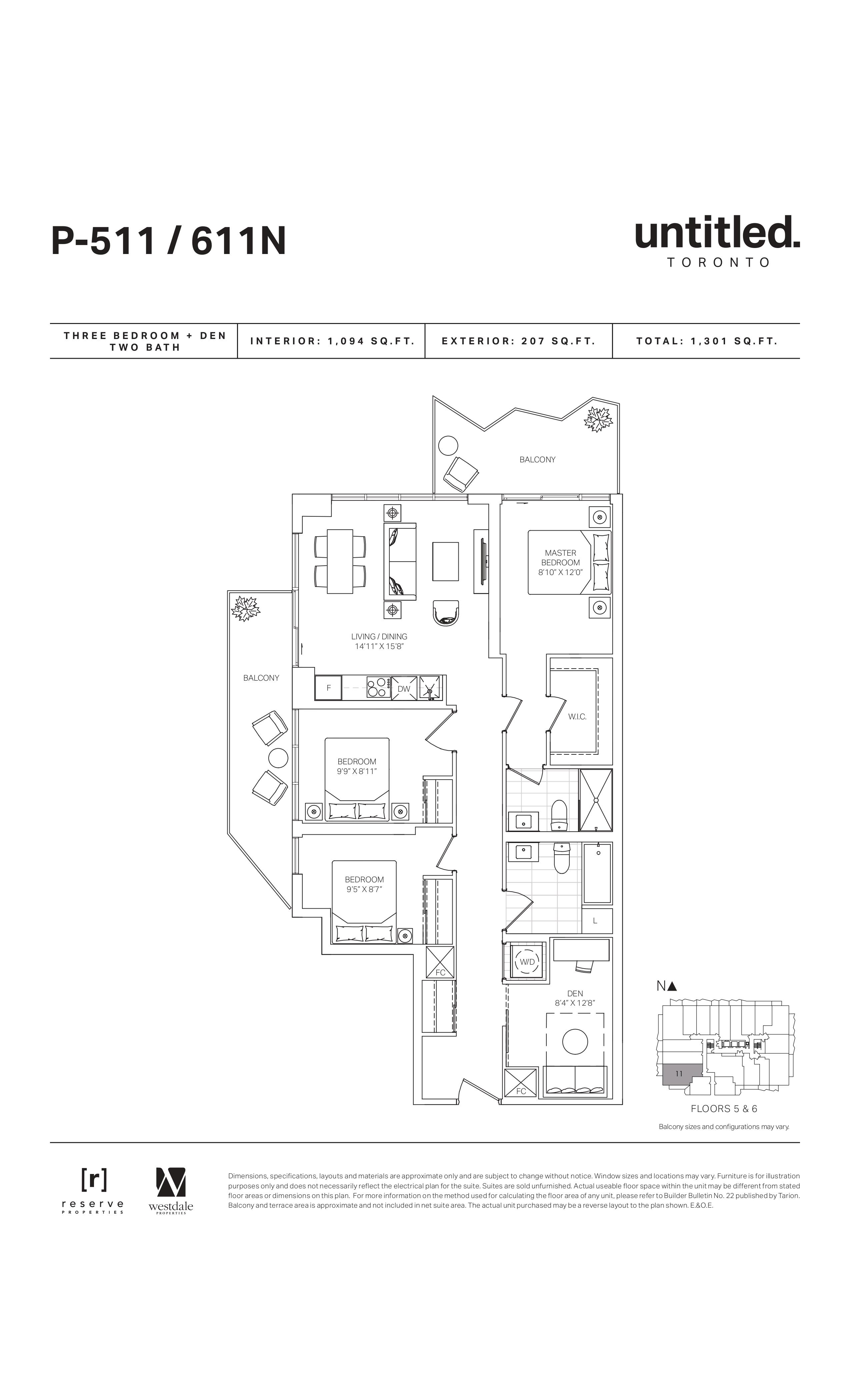 Untitled Toronto Condos | Prices & Floor Plans | Precondo