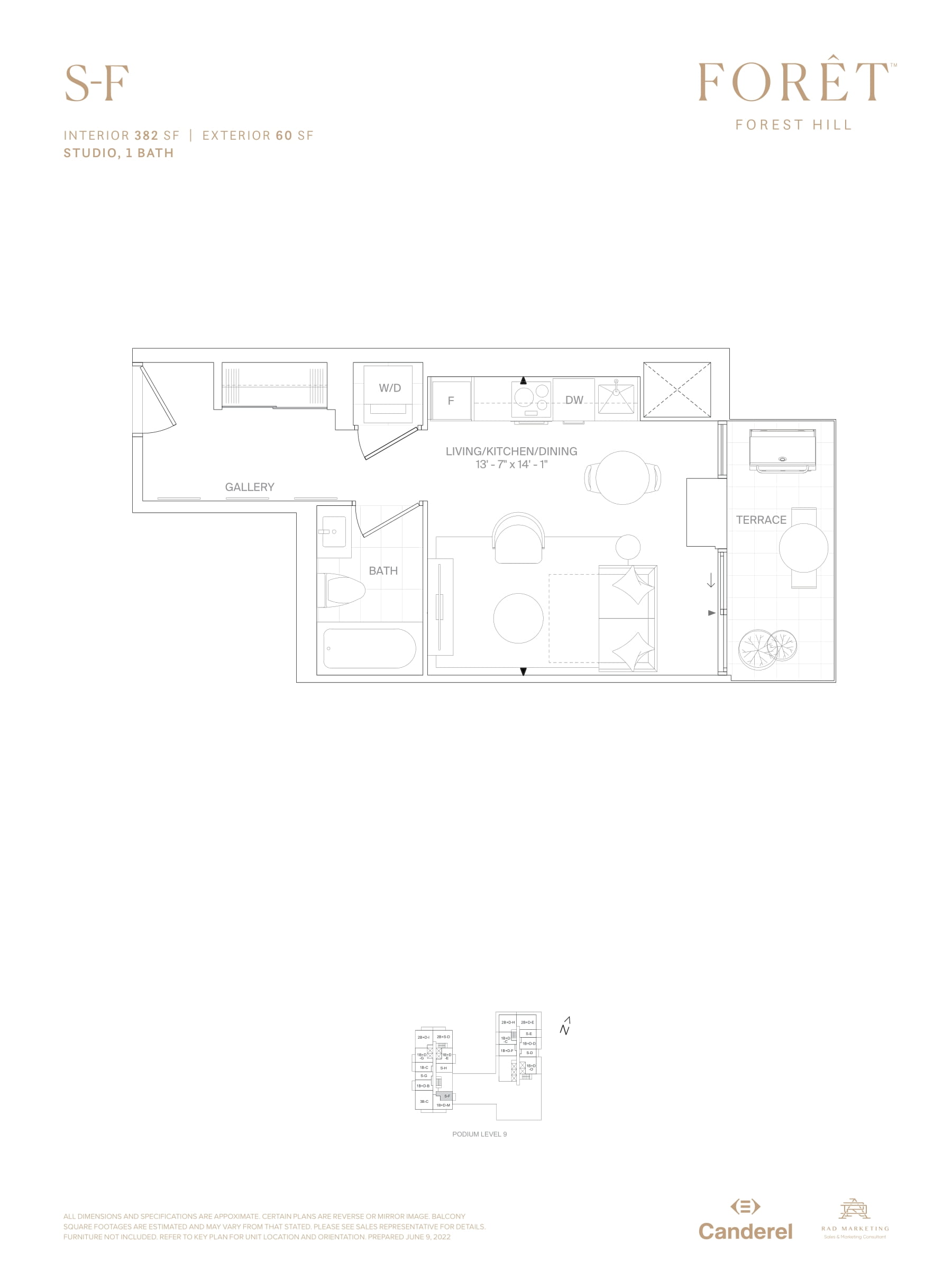 Forêt Condos in Toronto | Prices & Floor Plans | Precondo