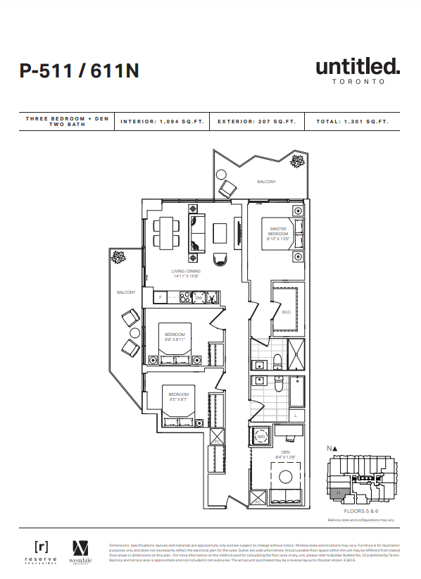 Untitled Toronto Condos | Prices & Floor Plans | Precondo