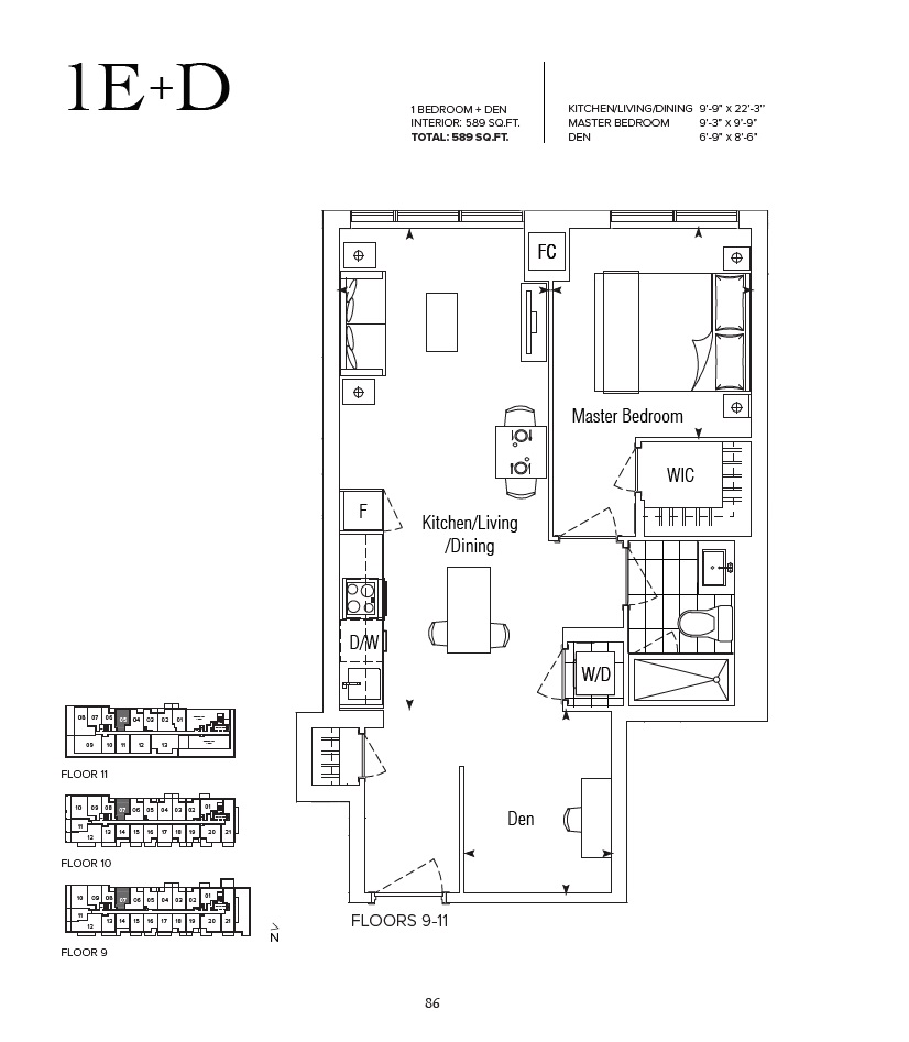 625 Sheppard Avenue East Condos | Prices & Floors | Precondo