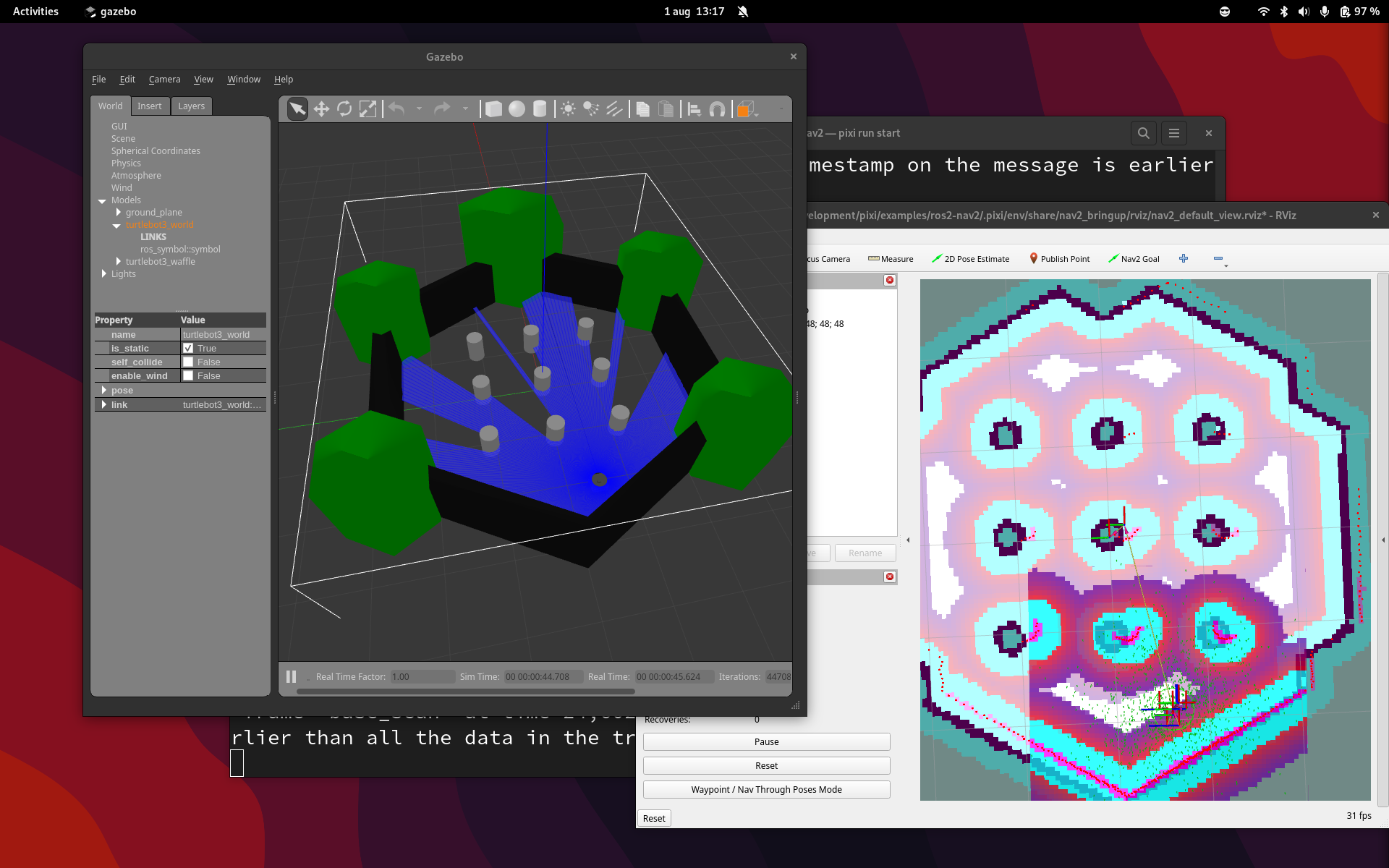 Let roboticists stress about boxes not packages | prefix.dev