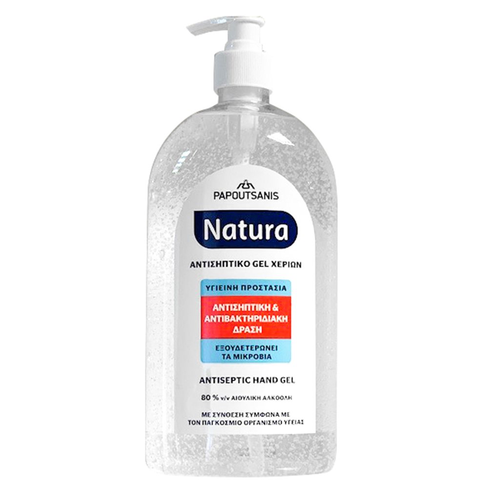 ΑΝΤΙΣΗΠΤΙΚΟ GEL 1000ML | Prénatal Store Online