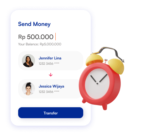 Features | Bank Saqu