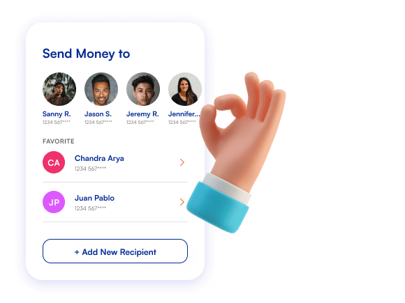 Features | Bank Saqu