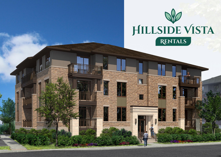 555 Recolte Private - Apartment in Orleans | Rentals For Newcomers