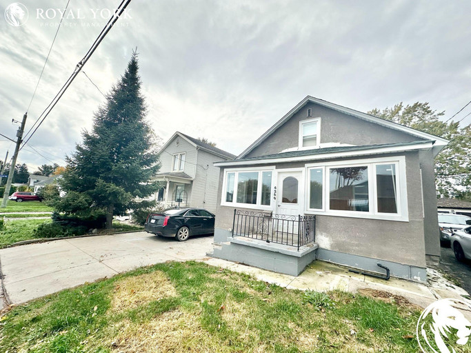 6269 Franklin Avenue - House in Niagara Falls | Rentals For Newcomers 6269 Franklin Avenue - House in Niagara Falls | Rentals For Newcomers