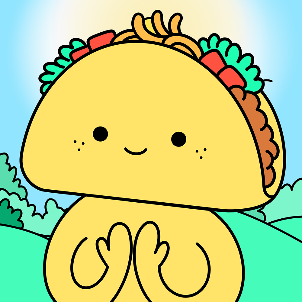 Doodled Tacos | Hype.Day