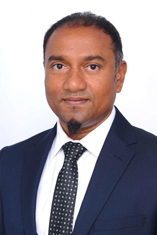 State Ministers - The President's Office