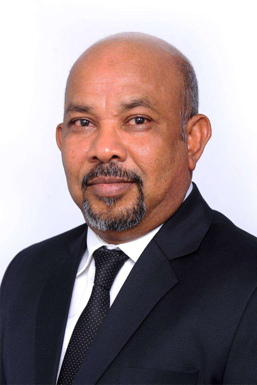 State Ministers - The President's Office