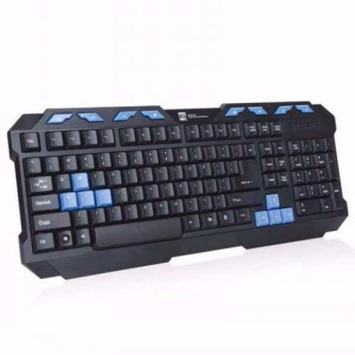 Best deals for R8 KB-1820 Multimedia Gaming Keyboard in Nepal - Pricemandu!