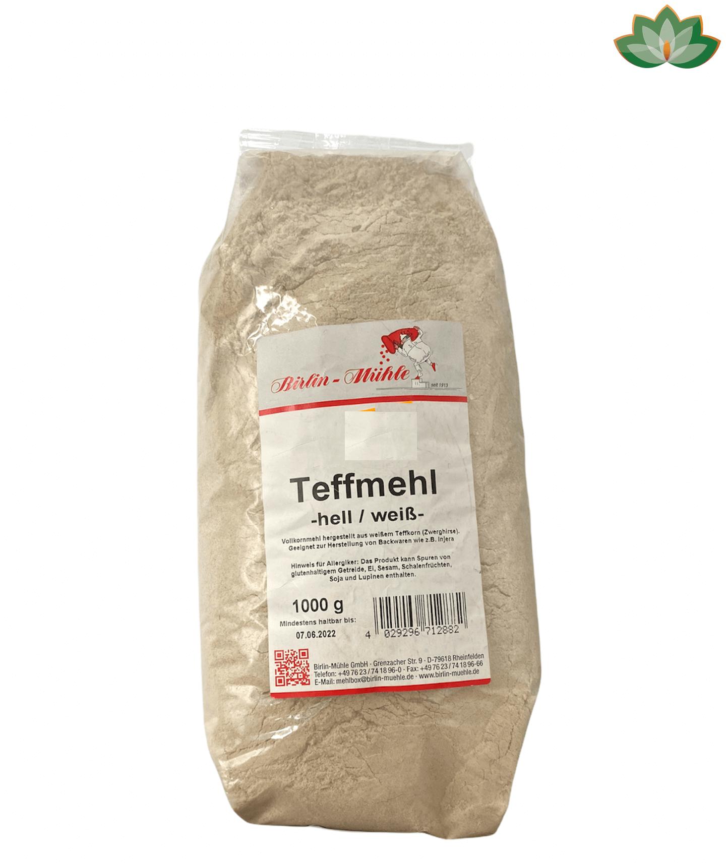 Best deals for Teffmehl Weiss 1Kg in Germany - Pricemandu!