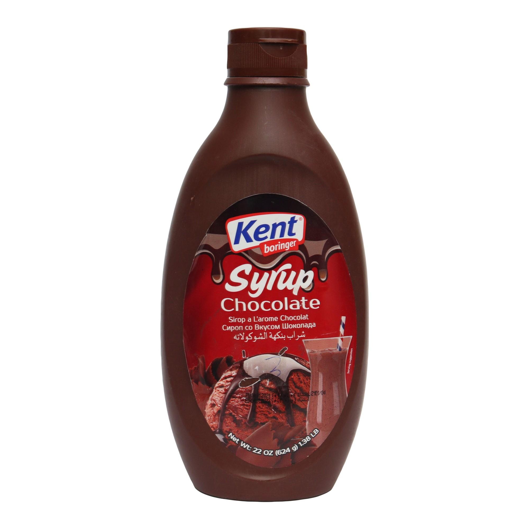 Best deals for Kent Chocolate Syrup 624 G in Nepal - Pricemandu!