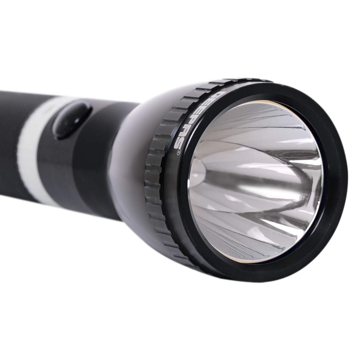 Best deals for Geepas Rechargeable Torch Light GFL3801 in Nepal ...