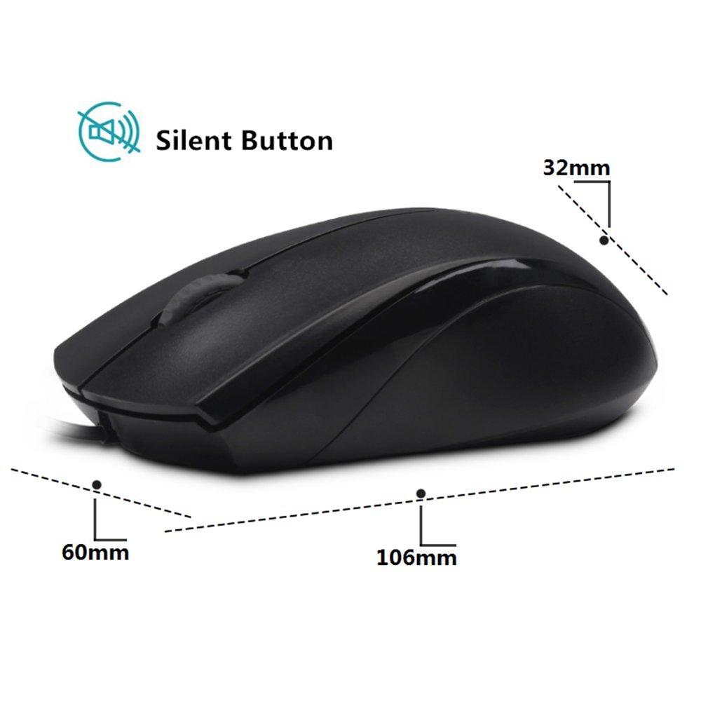 Best deals for Rapoo N1600 Silent Optical Mouse. in Nepal - Pricemandu!