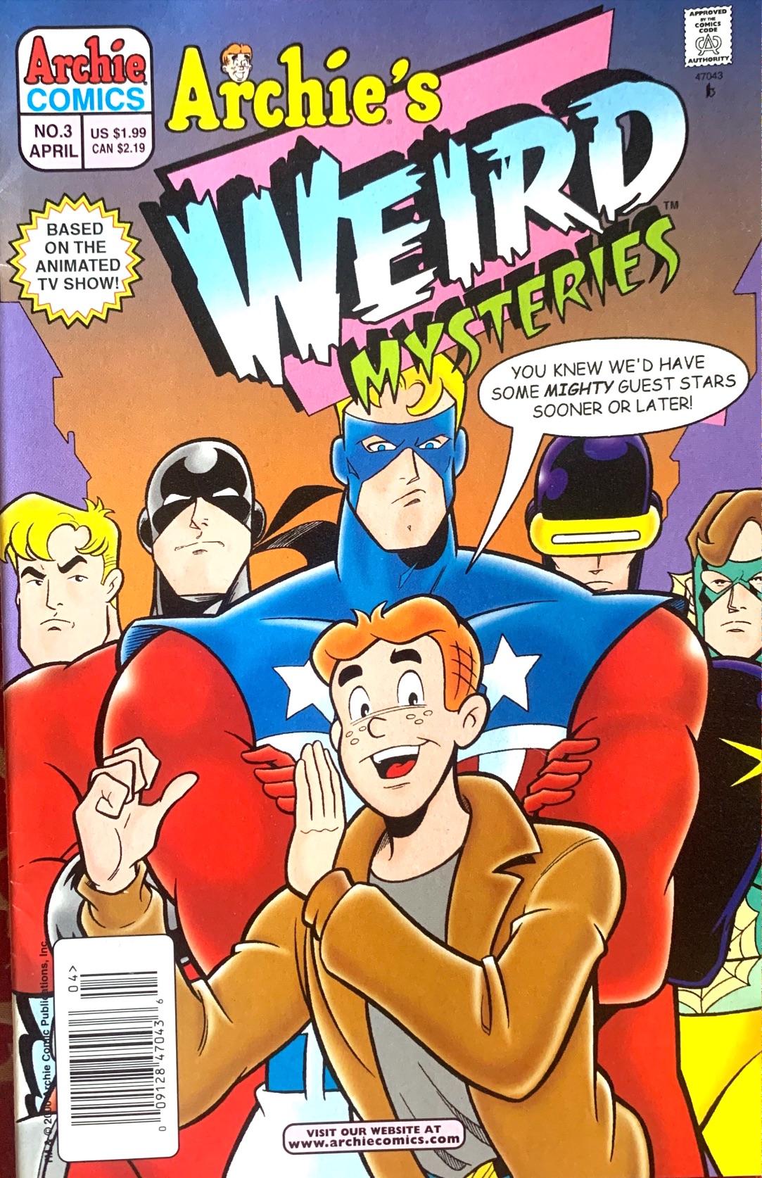 Best deals for Set of 10 Archie's Comics ( Archie and Friends Comic ...