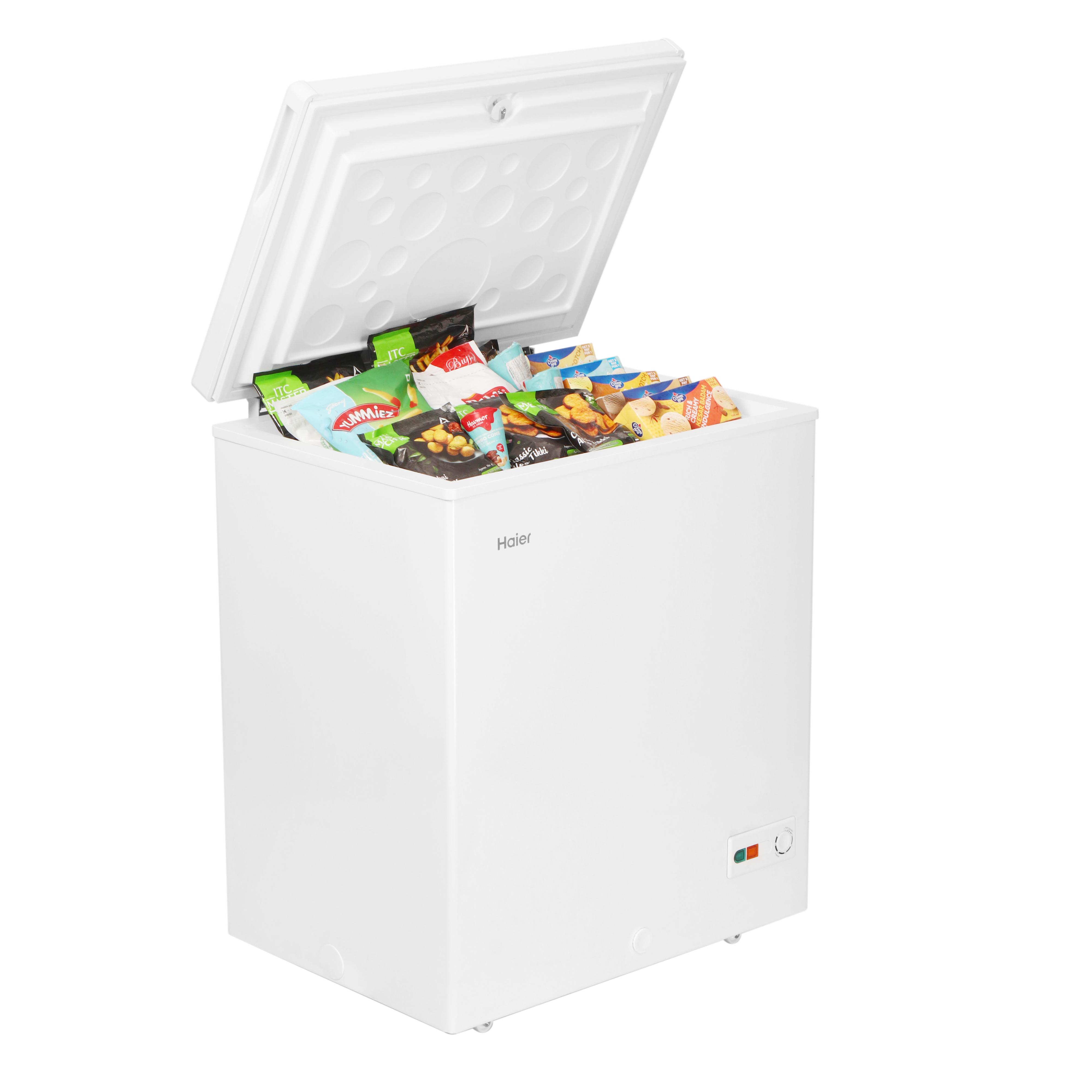 Best deals for Haier 175 Liters Hard Top Convertible Chest Freezer HCF ...