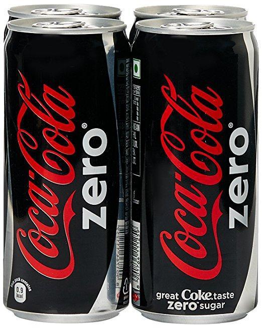 Best Deals For Coke Zero 300ml Pack Of 4 In Nepal Pricemandu