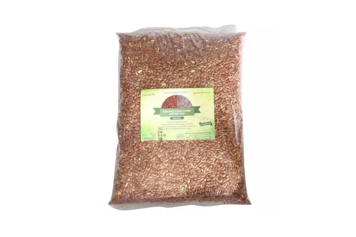 Best deals for Jumla Marsi/ Red Rice - 1 kg in Nepal - Pricemandu!