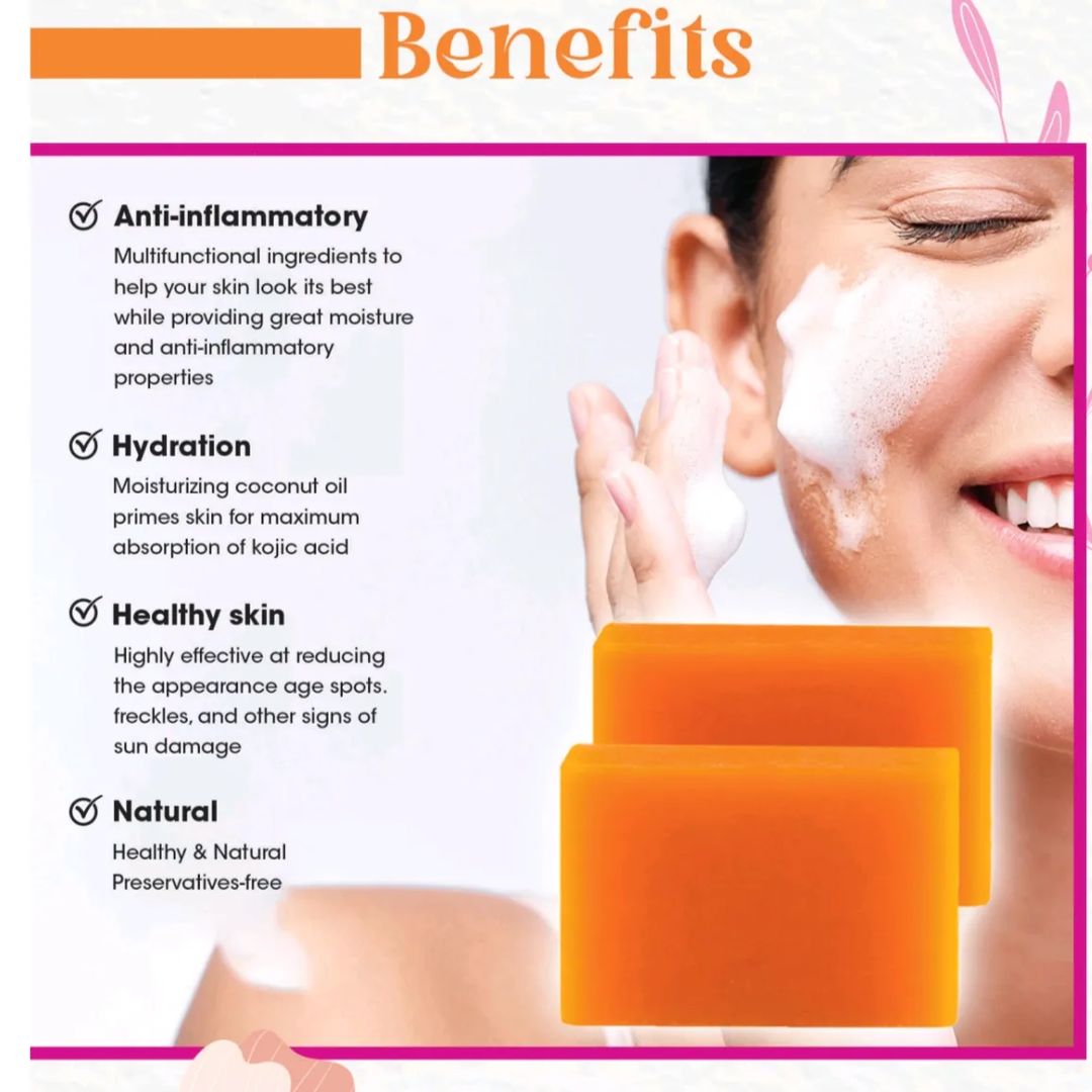 Best deals for Premium Kojic Acid Soap by Zuwa Cosmetics, Exfoliates ...