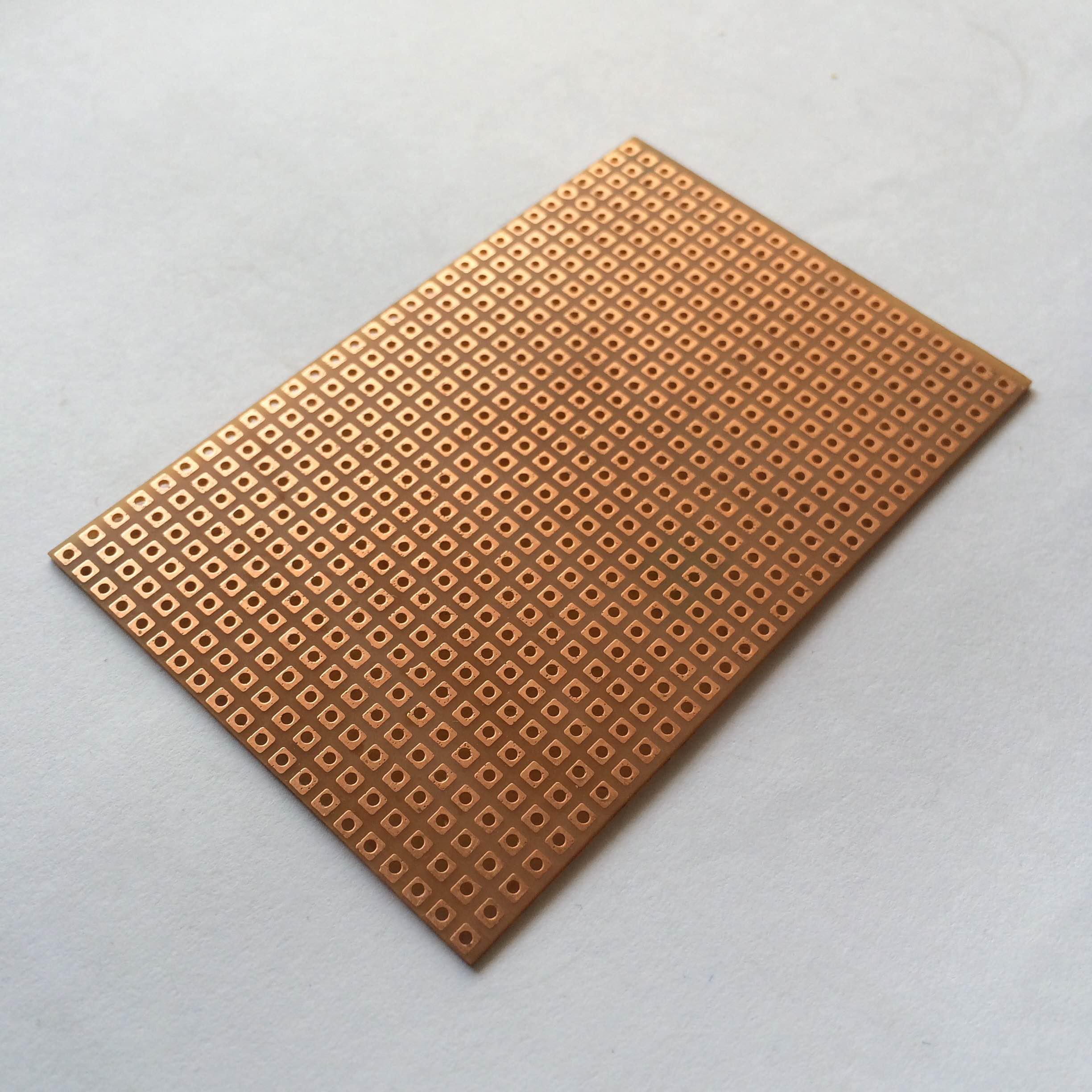 Best deals for Perforated Matrix Board (PCB) (4" * 3") in Nepal ...
