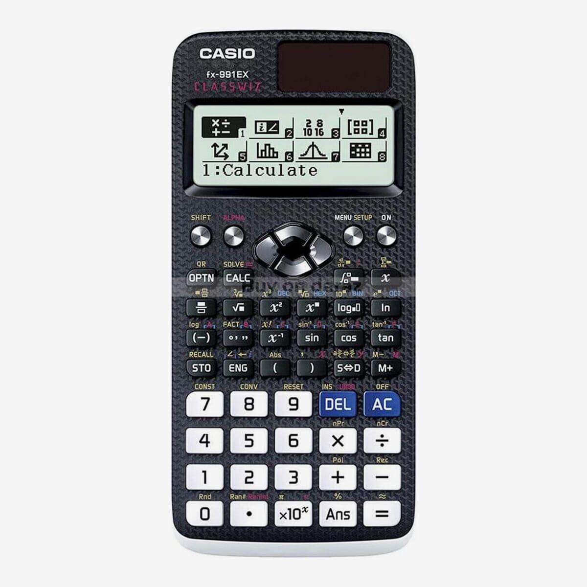 Best deals for Casio Fx-991Ex Classwiz Non-Programmable Scientific ...