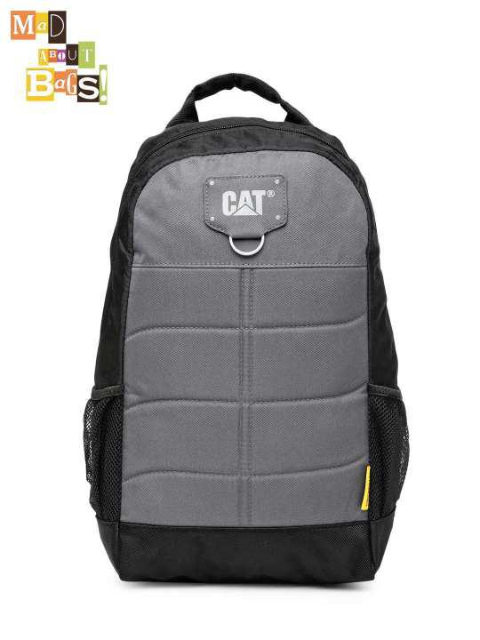 Best deals for CAT Millennial Classic Benji Backpack Black/Anthracite ...