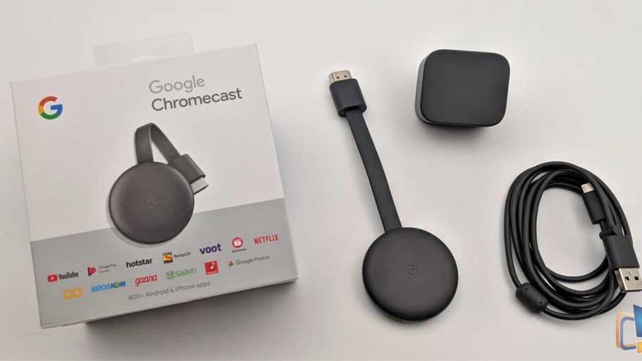 Best deals for Google Chromecast (3rd Generation) in Nepal - Pricemandu!