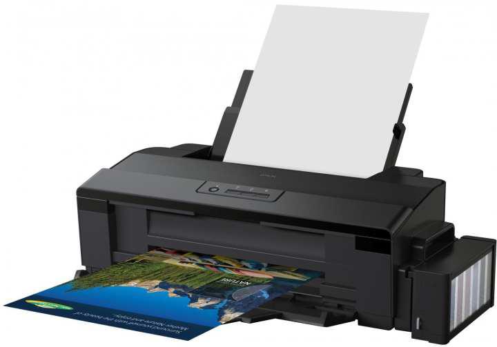 Best deals for Epson L1800 Single Function Inkjet Printer – Black in ...