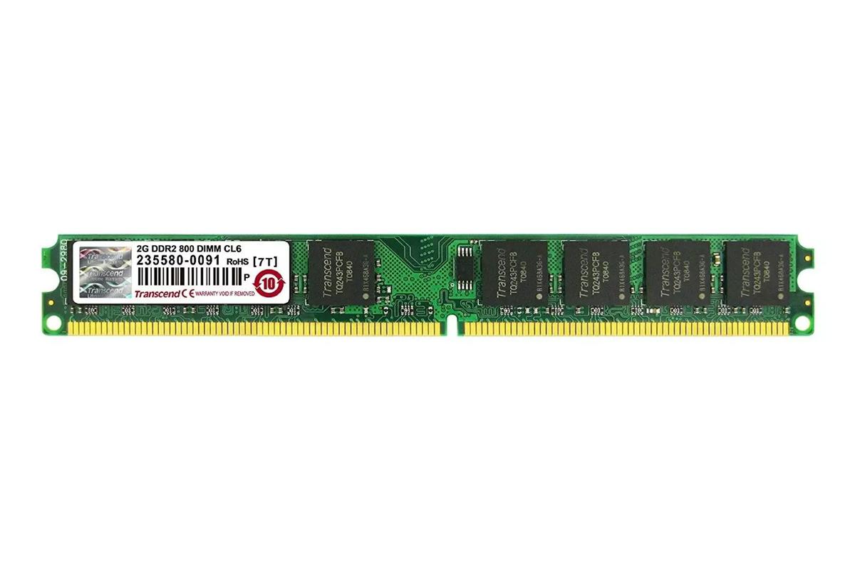 Best deals for Transcend DDR2 800 MHZ 1GB Desktop RAM in Nepal ...