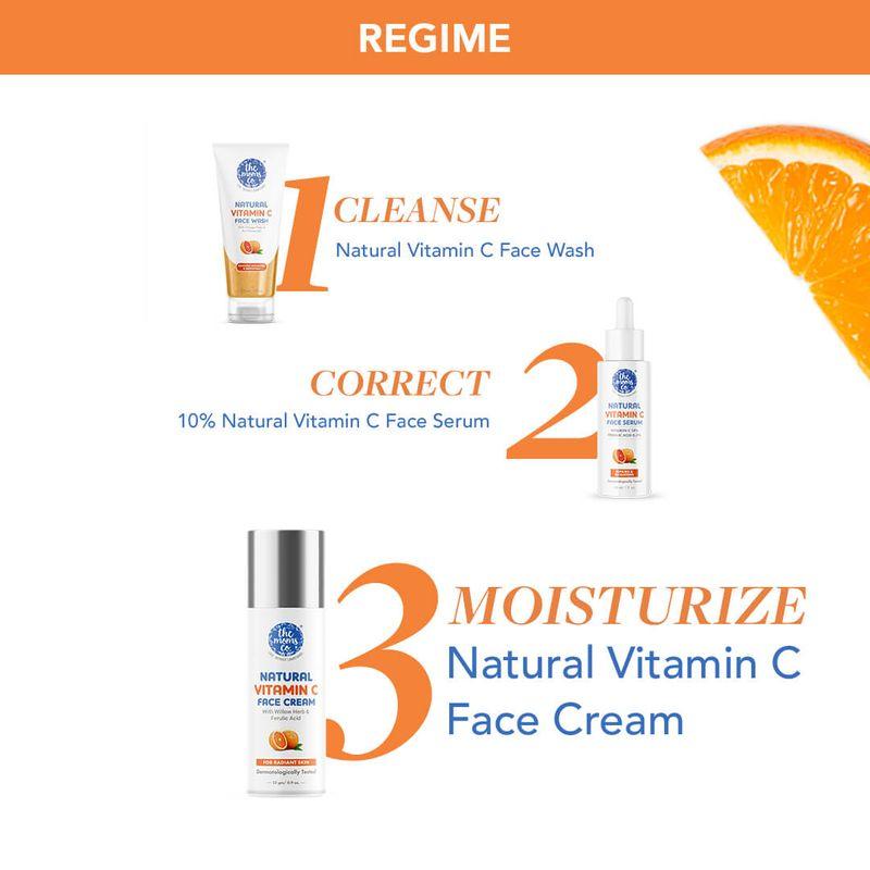 Best Deals For The Moms Co Natural Vitamin C Face Cream 25gm In