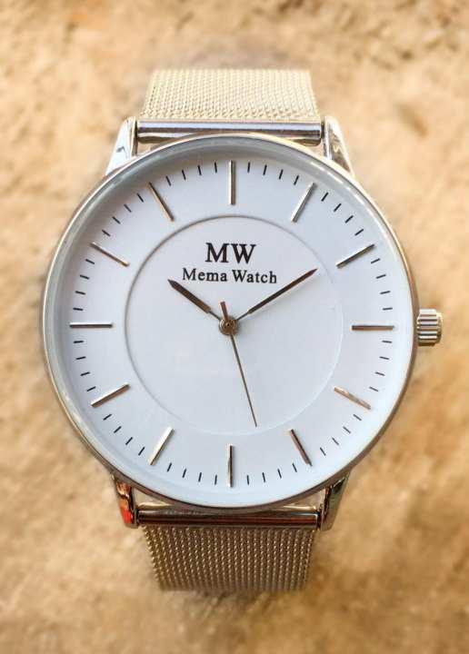Best deals for MW (Mema Watch) safar Classic Petite Watch in Nepal ...