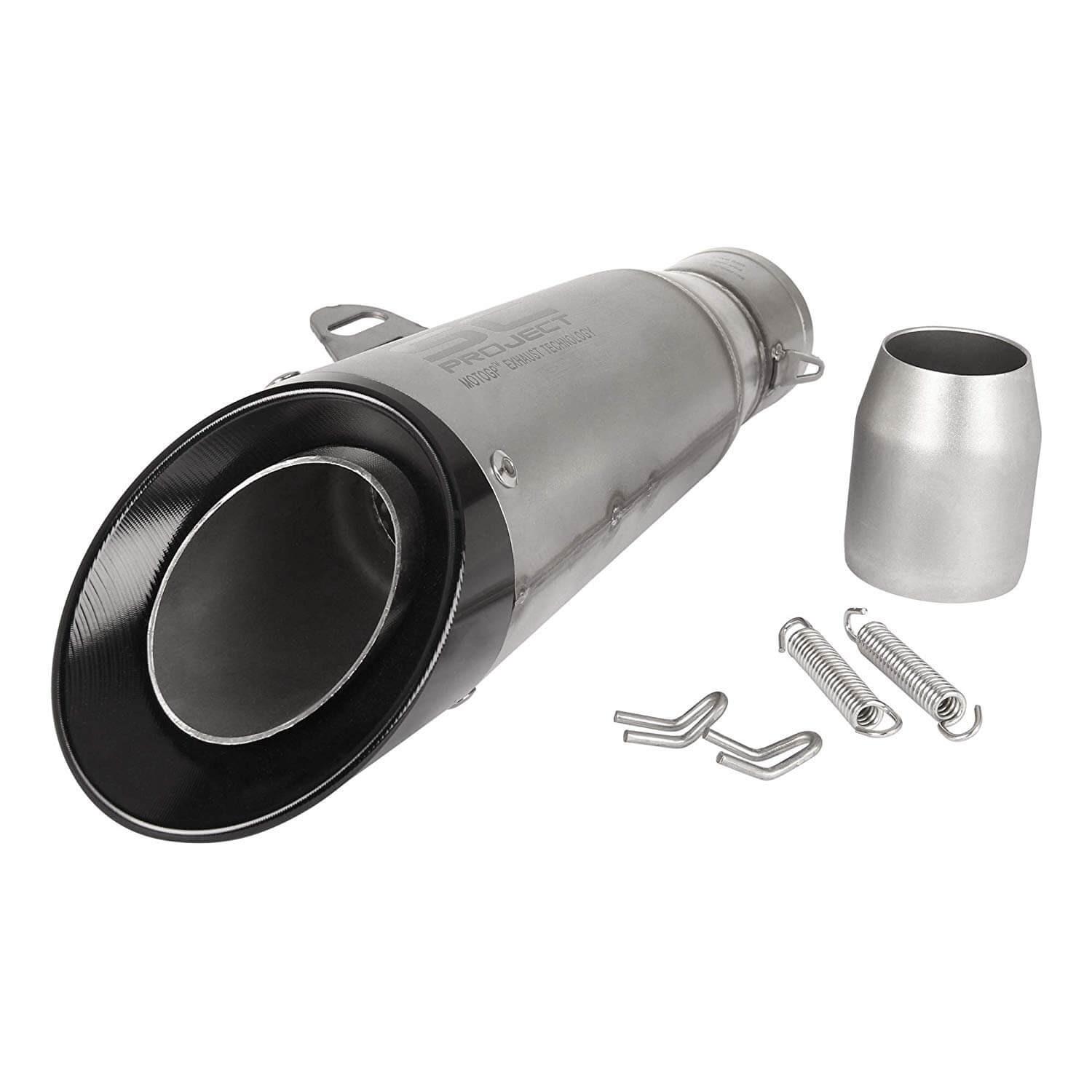 Best deals for SC Project White Body Exhaust- Silencer in Nepal ...