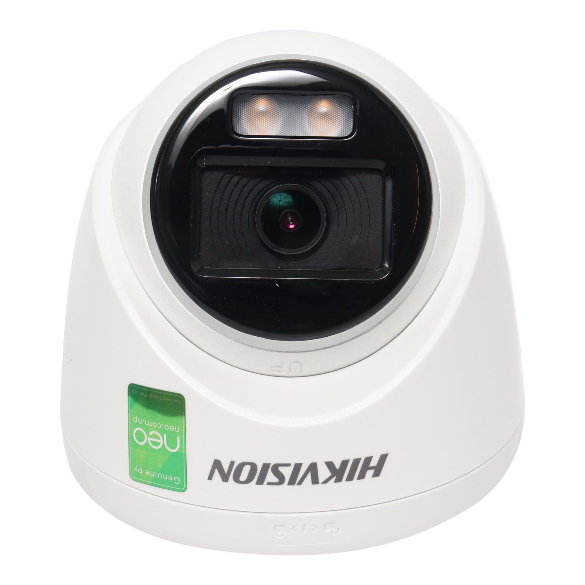 Best deals for HIK Vision EXIR Fixed Mini Bullet Network Camera | DS ...