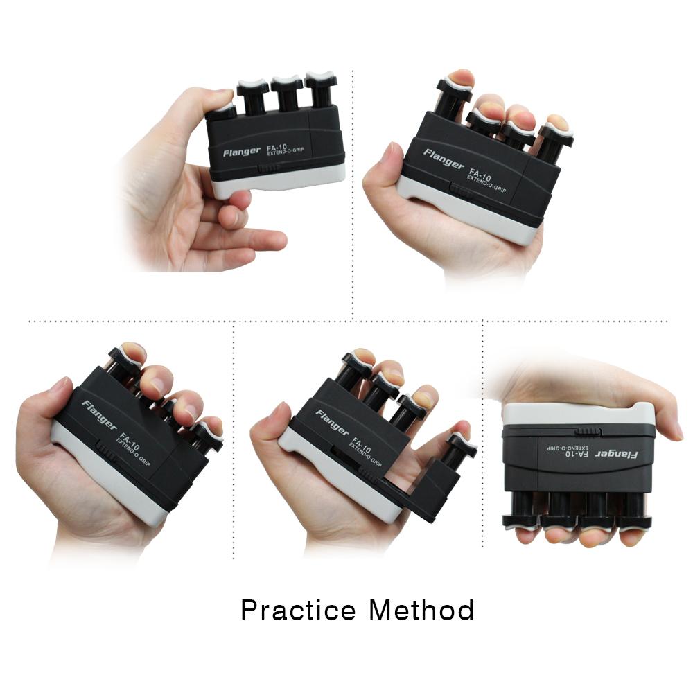 Best deals for Flanger FA-10 Extend-O-Grip Finger Exercise For Ukulele ...