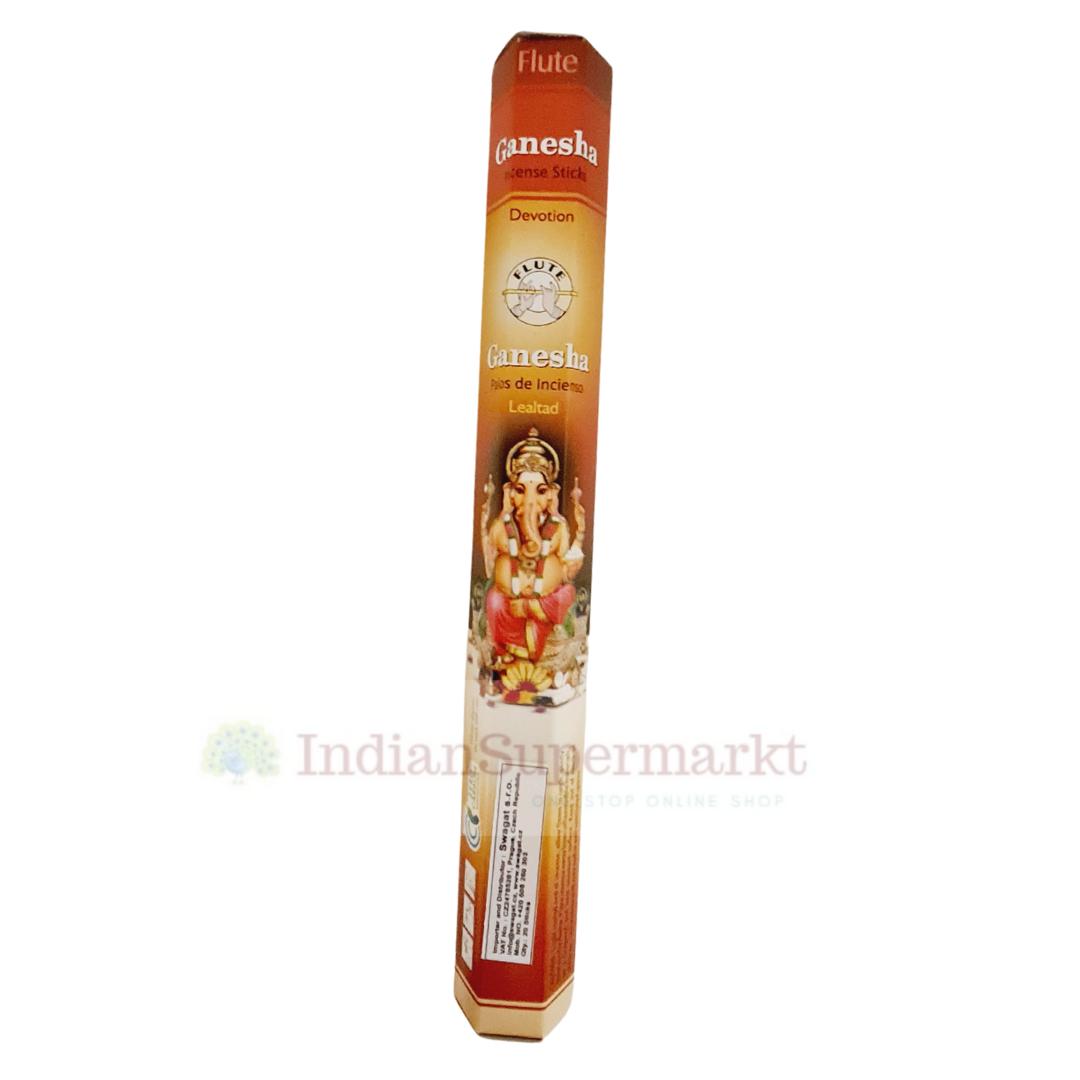 Best deals for Flute Ganesha Agarbati - 15gm in Germany - Pricemandu!