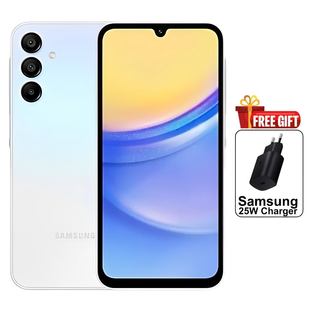 Best deals for Samsung Galaxy A15 5G (8GB+256GB) | 6.5" FHD+ Super ...