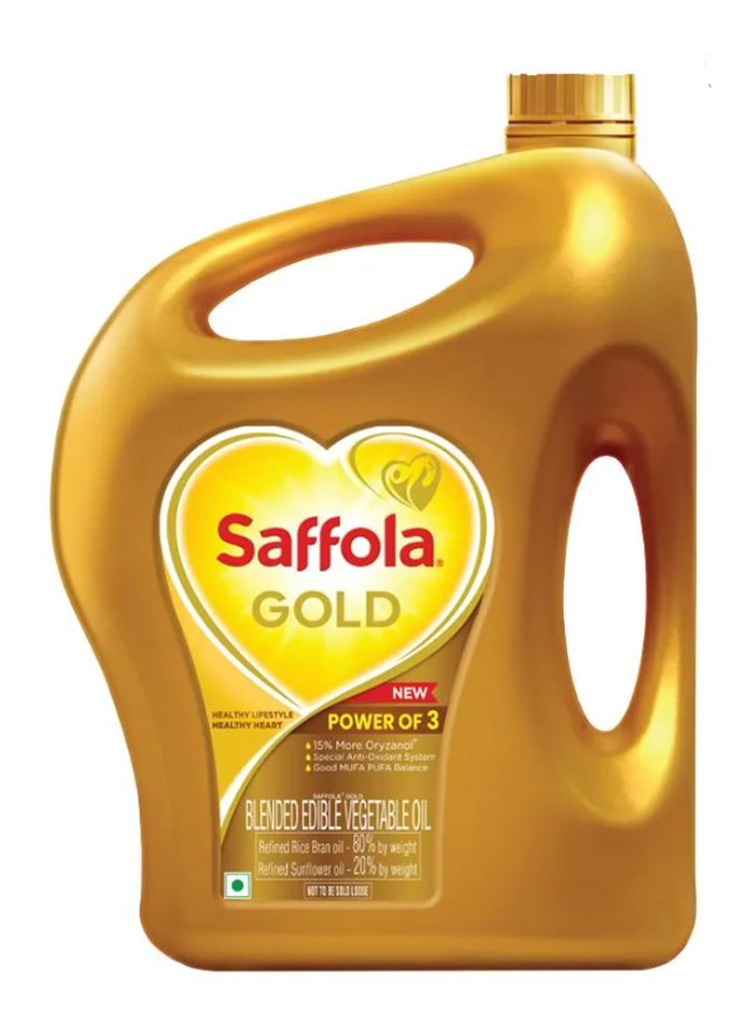 Best deals for Saffola Gold Refined Oil 2 LTR in Nepal - Pricemandu!