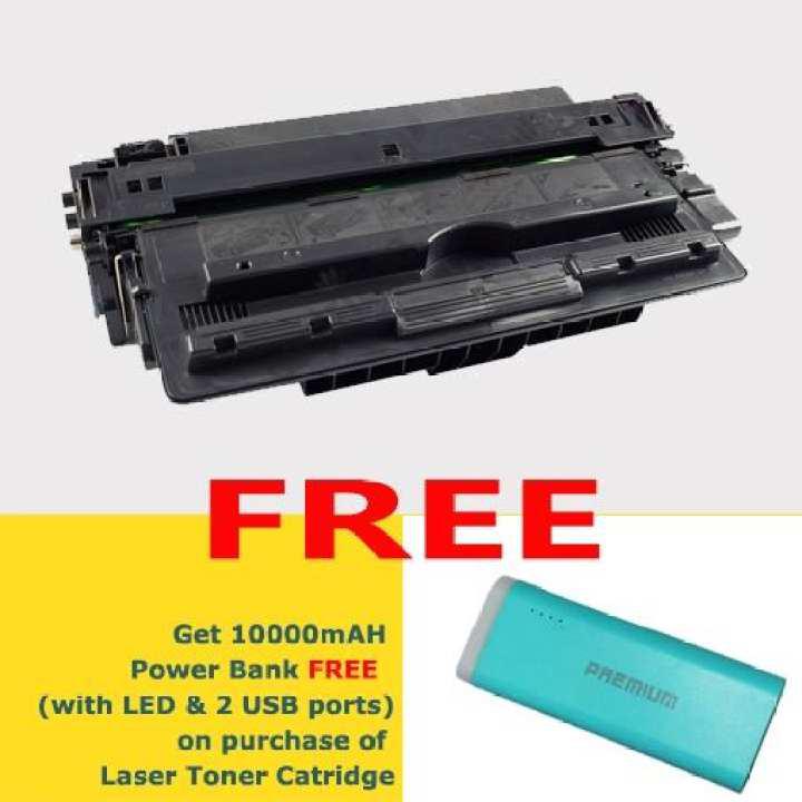 Best deals for HP16A Laser Toner Cartridge For HP5200 (Q7543A#ABA ...