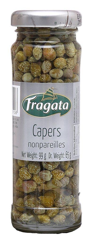 Best deals for Fragata Capers 99gm in Nepal - Pricemandu!