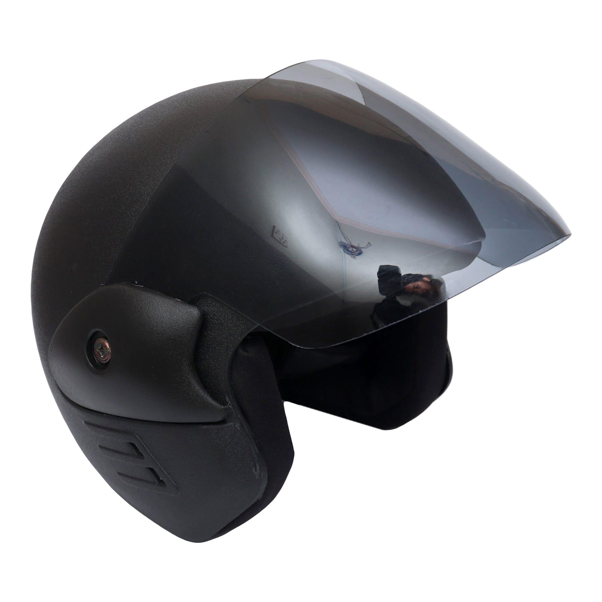 Best deals for Yeti Plain Local Single Visor Half Helmet in Nepal ...