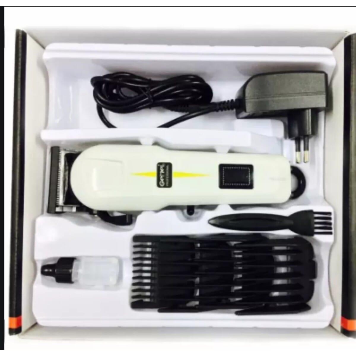 Best deals for Geemy Professional Hair Clipper, Rechargeable Hair ...