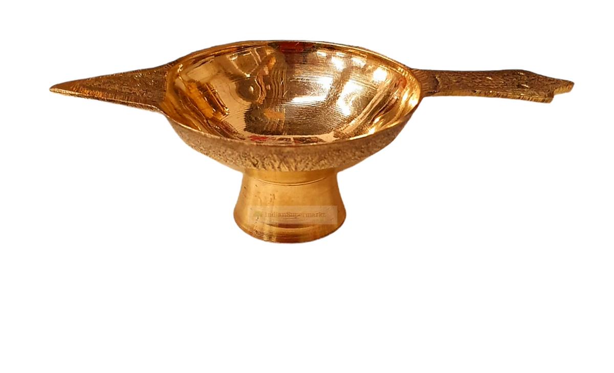 Best deals for Brass Diya Jyot Big in Germany - Pricemandu!